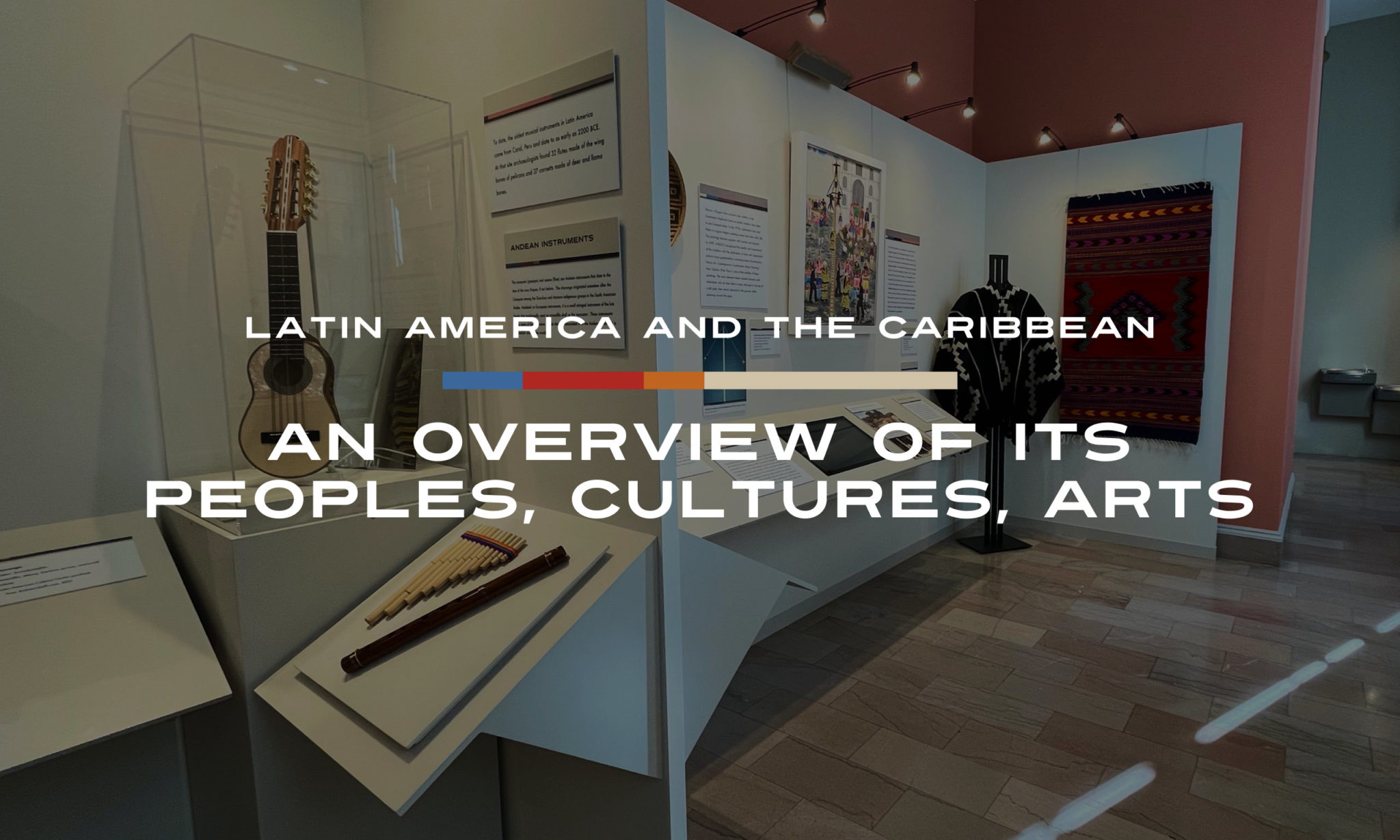 Educational Resources - Latin American Cultural Center (LACC)